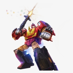 Rodimus Prime - Transformers Power Of The Primes Rodimus Prime PNG ...