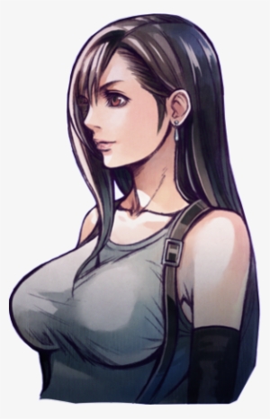 Tifa Lockhart,final Fantasy Vii,final - Tifa Lockhart PNG Image ...