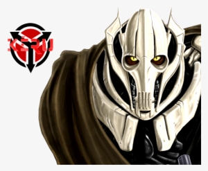 General Grievous By Gabkt - Star Wars Transparent Background General ...