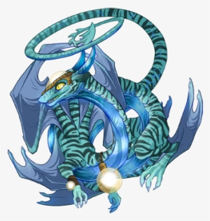 Glados 8026299 350 - Flight Rising Spiral Male PNG Image | Transparent ...