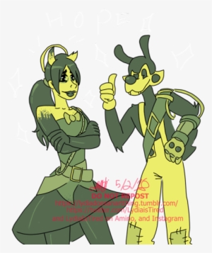 So How About That Chapter 4, Huh I Wanted To Use Some - Batim Chapter 4 ...