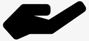 Open Hand Svg Png Icon Free Download - Open Hand Icon Free PNG Image ...