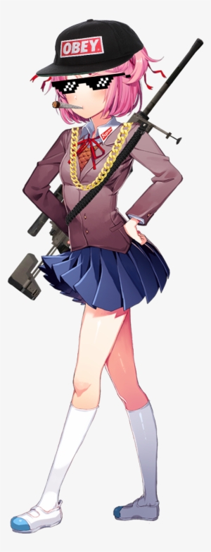 Natsuki PNG Image | Transparent PNG Free Download on SeekPNG