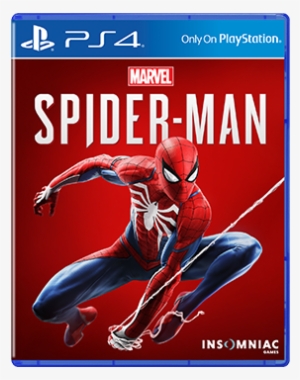 Spider-man Ps4 Logo By Crillyboy25 - Spider Man Ps4 Logo PNG Image ...