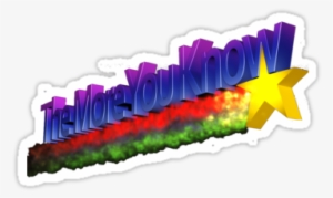 Image - More You Know Sticker PNG Image | Transparent PNG Free Download ...