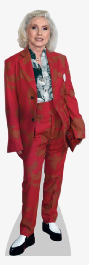 Debbie Harry - Standee PNG Image | Transparent PNG Free Download on SeekPNG