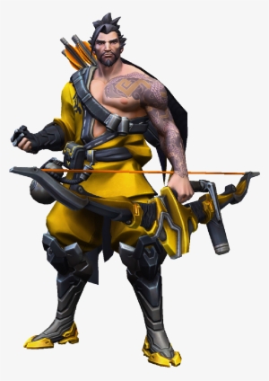 Blizzard Press Center Gameplay Updates Hanzodragonskinpng - Hanzo ...