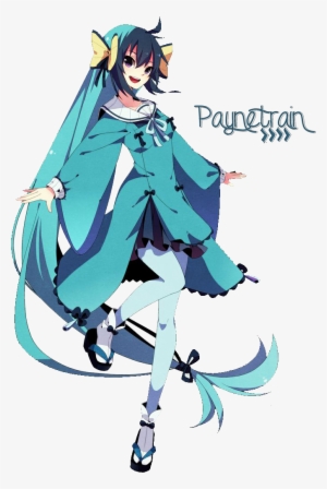 Vaporeon Human Form Anime Render By Marioantonio23 - If Pokemon Were ...