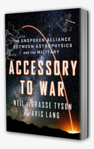 The Astrophysicist, However, Does Not Make The Missiles - Accessory To ...