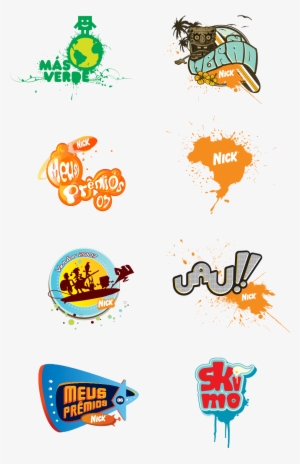 Nickelodeon Logo - Nick Logo PNG Image | Transparent PNG Free Download ...
