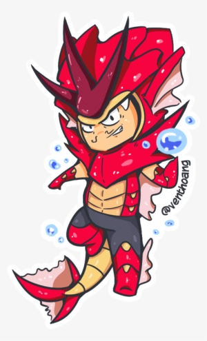 Uncle Shiny Gyarados - Gyarados PNG Image | Transparent PNG Free ...
