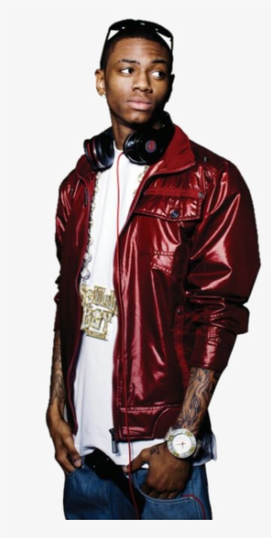 Soulja Boy-jacketred - Soulja Boy 2010 PNG Image | Transparent PNG Free ...