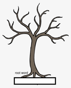 Original Png Clip Art File Root Word Graphic 2 Svg PNG Image ...