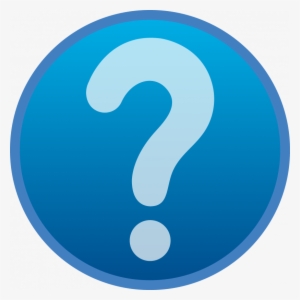 Question Mark Button Icon PNG Image | Transparent PNG Free Download on ...