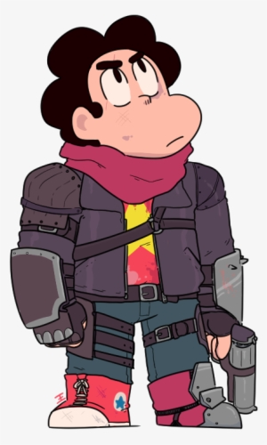 Garnet Cartoon Man Fictional Character Male Boy - Cool Steven Universe ...