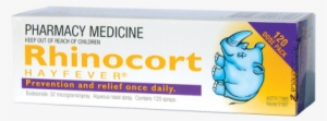 Promethazine Cough Syrup Price - Rhinocort Nasal Spray PNG Image ...