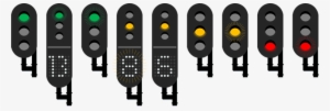 Signals - Dutch Railway Signalling PNG Image | Transparent PNG Free ...