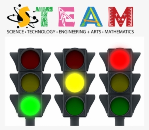 Explorer's Club Logo With Traffic Light Image - Science Technology ...