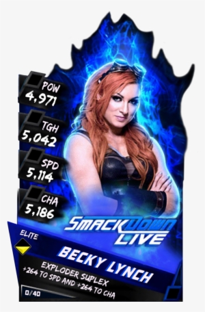 Download Beckylynch Sticker - Becky Lynch Marine 6 | Transparent PNG ...