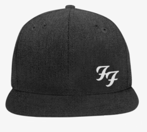 Ff Snapback Hat - Foo Fighters Hat PNG Image | Transparent PNG Free ...