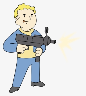 Vault Tec Decal - Fallout Vault Tec Logo PNG Image | Transparent PNG ...