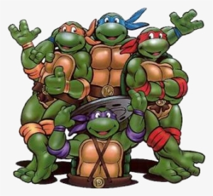 Heroes In A Half Shell, Turtle Power - Teenage Mutant Ninja Turtle ...