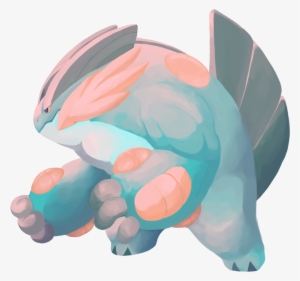 Swampert PNG Image | Transparent PNG Free Download on SeekPNG