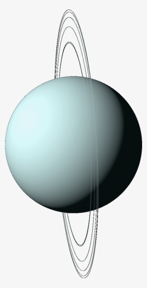 Vector Royalty Free Stock Rings - Uranus With Rings Png PNG Image ...