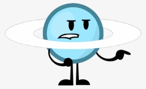 Uranus - Bfdi Uranus PNG Image | Transparent PNG Free Download on SeekPNG