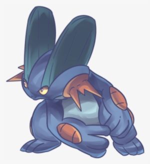 Swampert PNG Image | Transparent PNG Free Download on SeekPNG