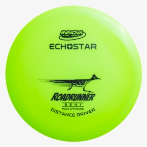 Echo Star Roadrunner - Innova Echo Star Roadrunner 165-170g PNG Image ...