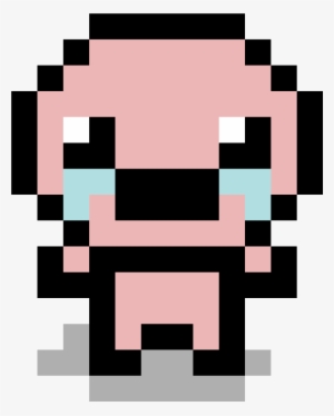 Open - Binding Of Isaac Logo PNG Image | Transparent PNG Free Download ...