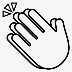 Emoji - Clap - Emoji PNG Image | Transparent PNG Free Download on SeekPNG