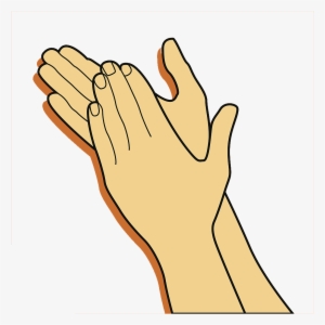 Hands Clapping Clip Art Free Clapping Hands Cliparts - Clapping Hands ...