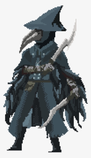 Bloodborne Png Image - Bloodborne Plain Doll Concept Art PNG Image ...