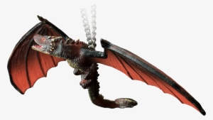 Game Of Thrones - Game Of Thrones Drogon Figure PNG Image | Transparent ...