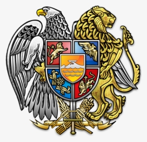 Armenian Gerb Png PNG Image | Transparent PNG Free Download on SeekPNG