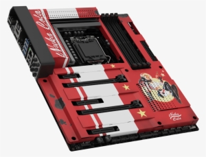 Nzxt H700 Mid Tower Case Nuka Cola PNG Image | Transparent PNG Free ...
