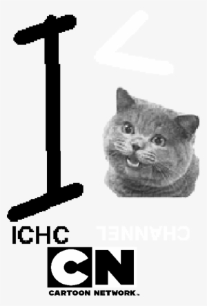 Ichc Channel Cartoon Network Logo - Cartoon Network Logo 2011 PNG Image ...