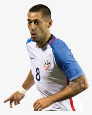 Clint Dempsey Fathead - Usa Soccer Players Png PNG Image | Transparent ...