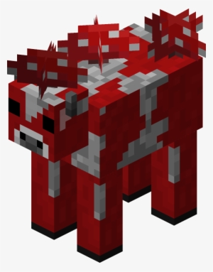 Minecraft Mooshroom Gif PNG Image | Transparent PNG Free Download on ...