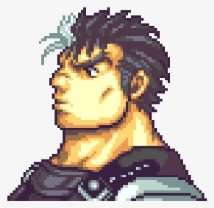 Gbafe-style Guts From Berserk - Imgur Llc PNG Image | Transparent PNG ...
