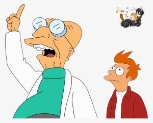 Futurama PNG Images | PNG Cliparts Free Download on SeekPNG