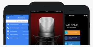 Voice Recorder Hd - Sound Recording And Reproduction PNG Image ...