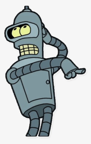 Bender Futurama PNG Image | Transparent PNG Free Download on SeekPNG