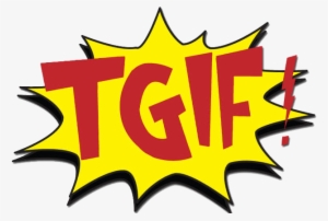 Download Tgif 1996 - Tgif Abc Logo Png | Transparent PNG Download | SeekPNG