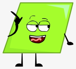 Parallelogram - Bfb Parallelogram PNG Image | Transparent PNG Free ...