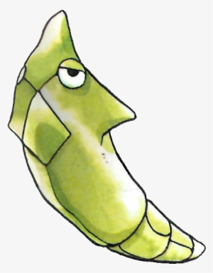 Metapod - Metapod Pixel Art PNG Image | Transparent PNG Free Download ...