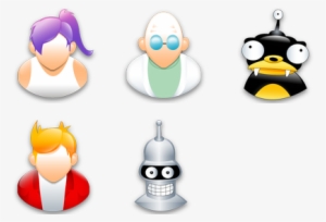Search - Futurama Icons PNG Image | Transparent PNG Free Download on ...