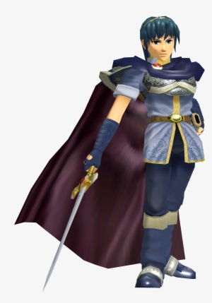 Http - //i - Cubeupload - Com/8cky27 - Marth Melee Png PNG Image ...